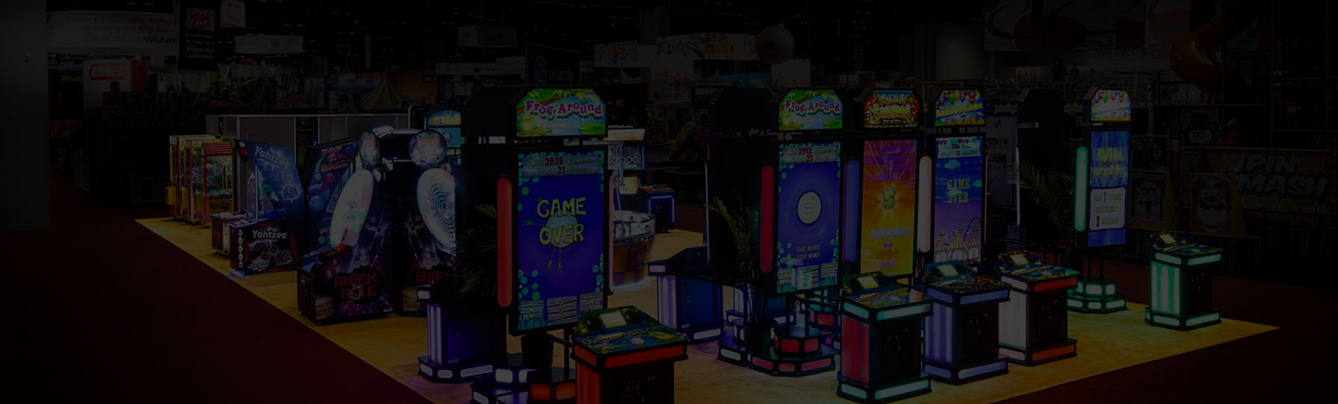 Distributors - Coastal Amusements Inc.