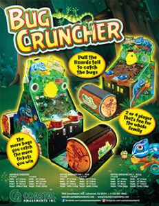 Game Brochures - Coastal Amusements Inc.