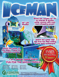 Game Brochures - Coastal Amusements Inc.