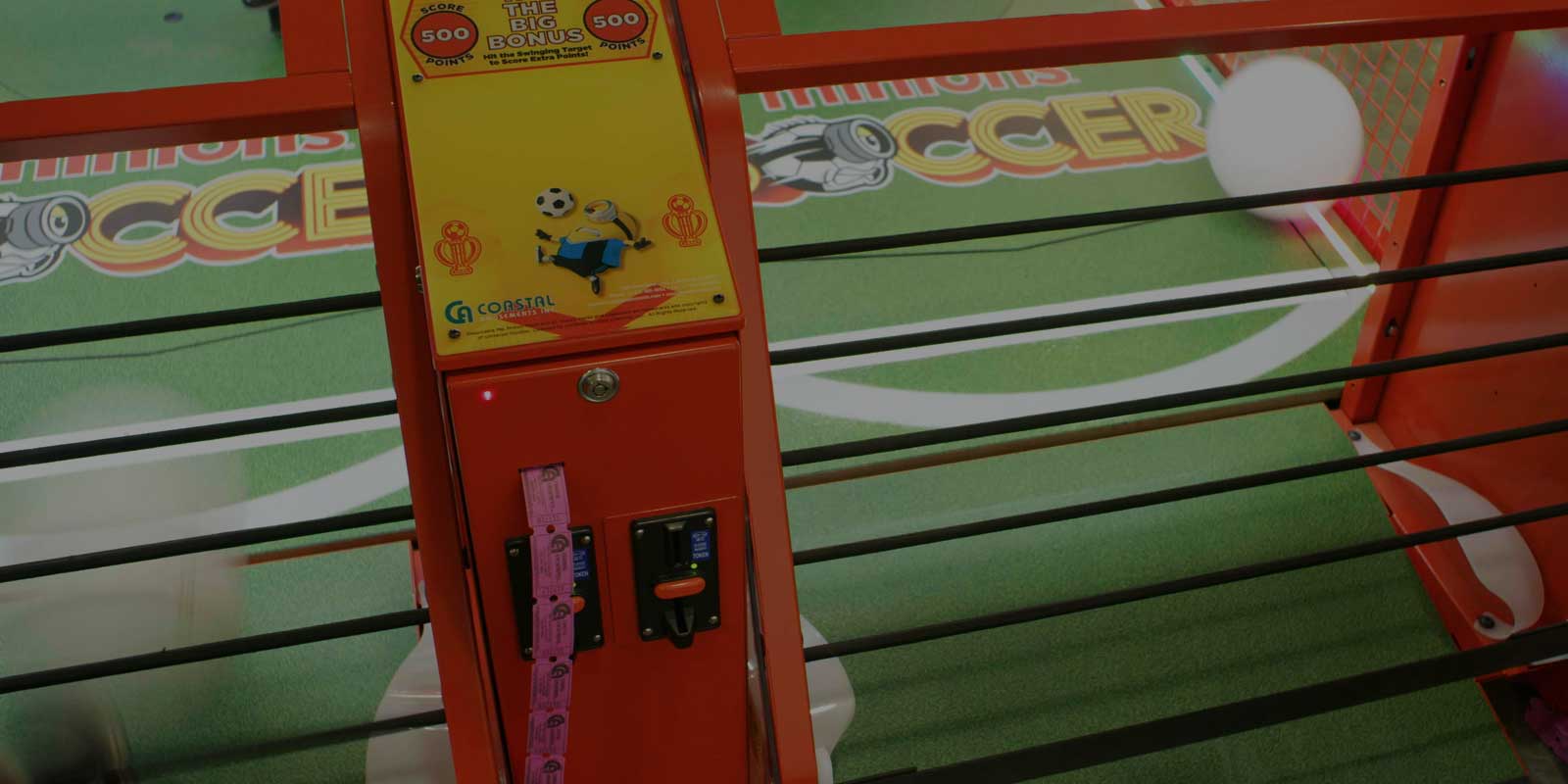 Coastal Amusements Inc.