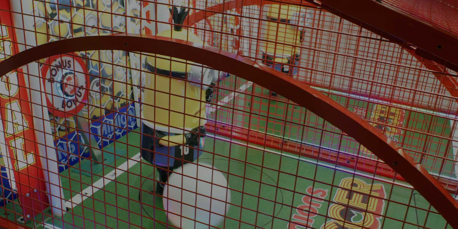 Coastal Amusements Inc.