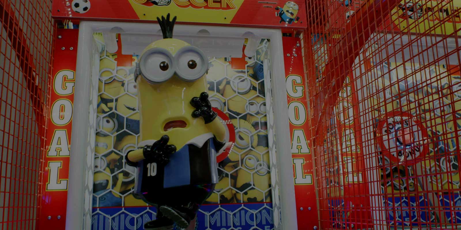 Coastal Amusements Inc.