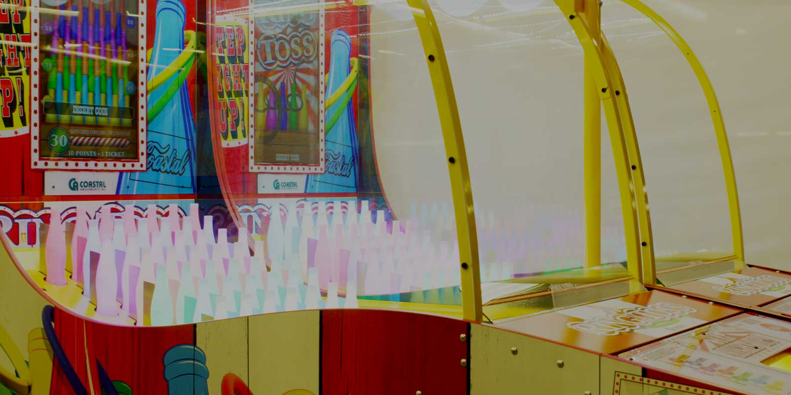 Coastal Amusements Inc.