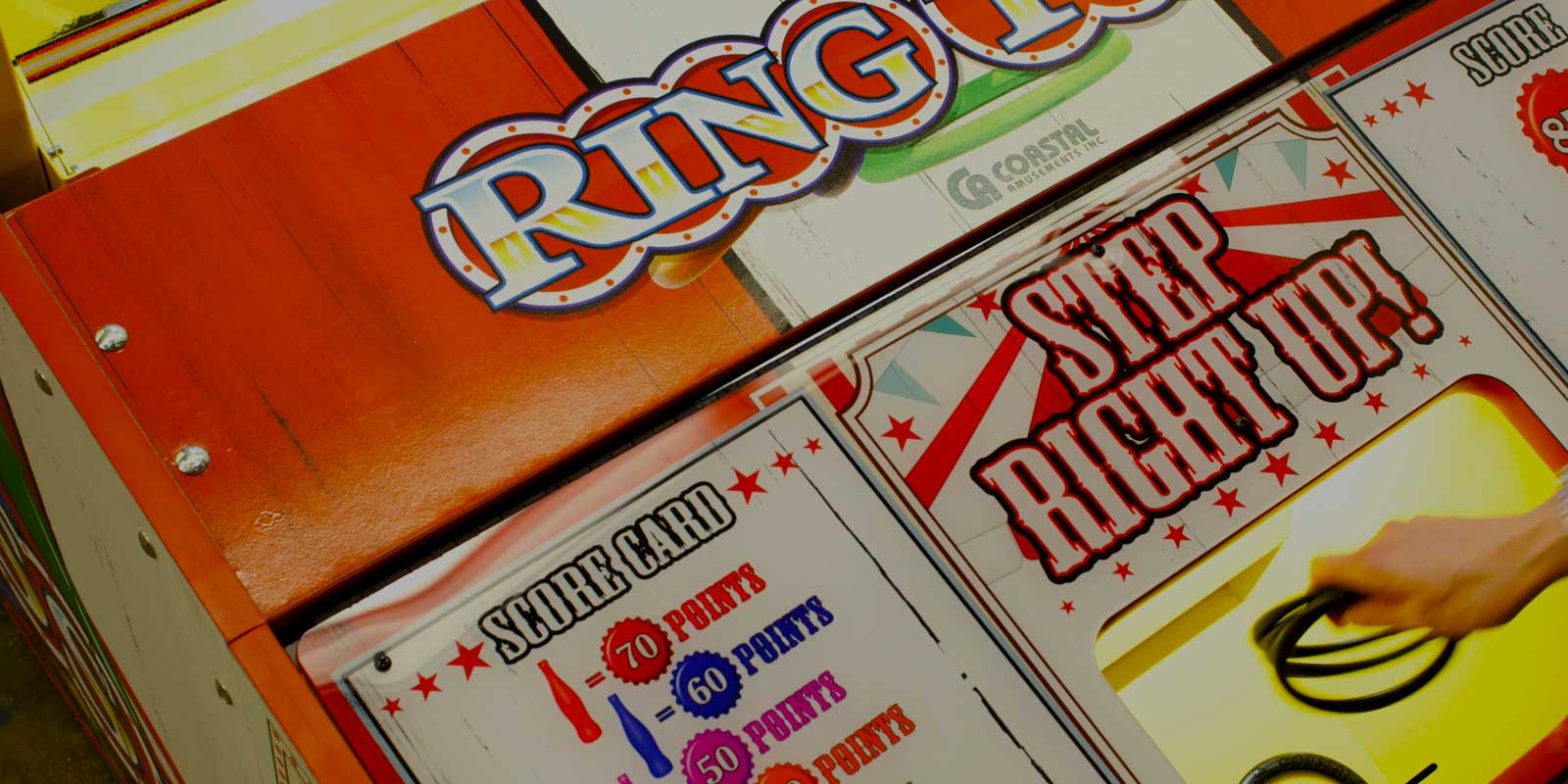 Coastal Amusements Inc.