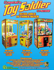 Game Brochures - Coastal Amusements Inc.