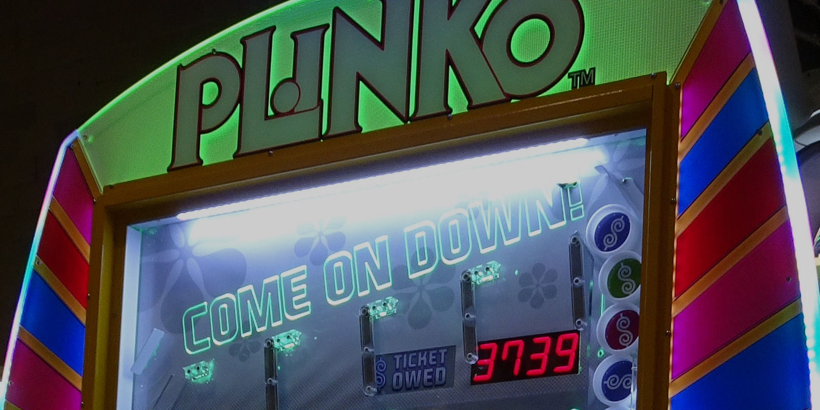 Coastal Amusements Inc.