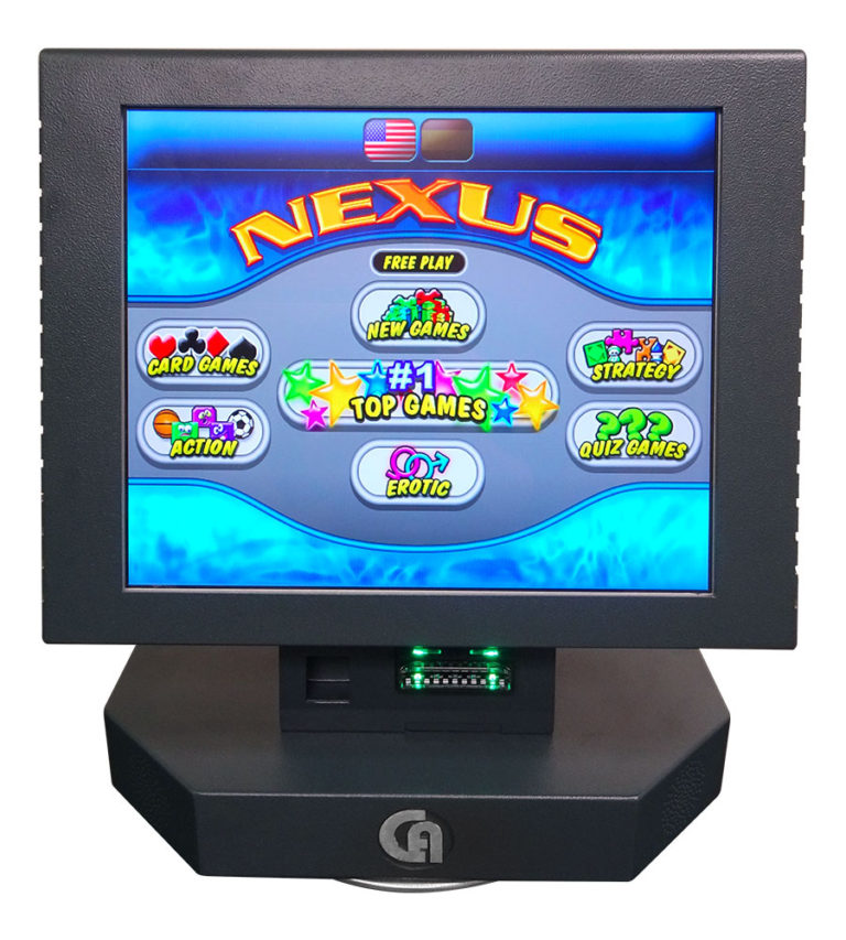 Nexus - Coastal Amusements Inc.