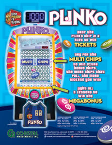 Game Brochures - Coastal Amusements Inc.