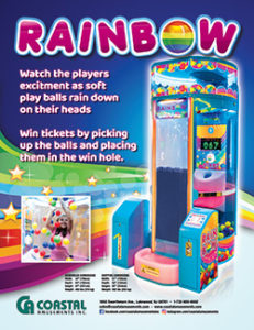 Game Brochures - Coastal Amusements Inc.