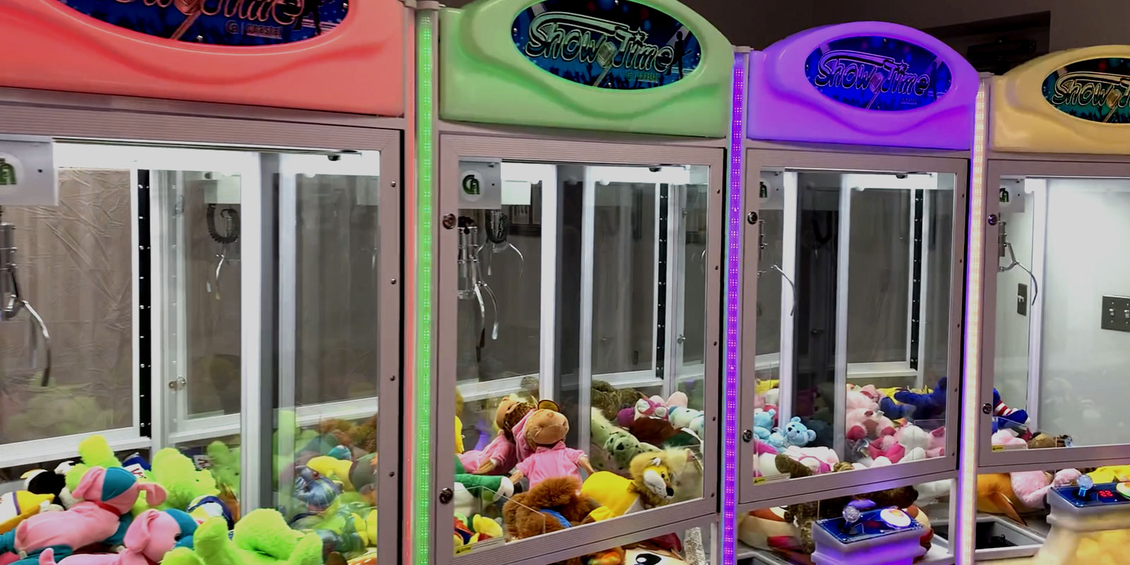 Coastal Amusements Inc.