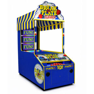 Break the Plate Reloaded - Coastal Amusements Inc.