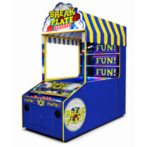 Break the Plate Reloaded - Coastal Amusements Inc.