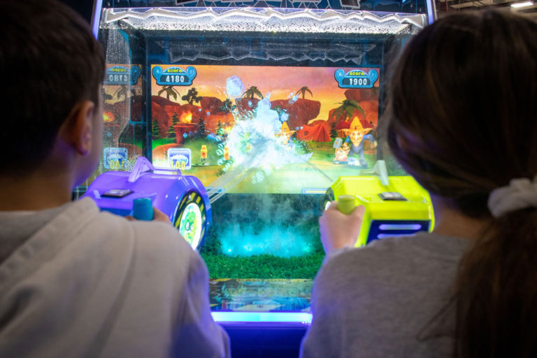 Ice Walker - Coastal Amusements Inc.