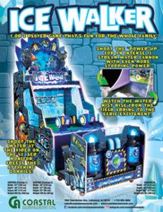 Game Brochures - Coastal Amusements Inc.