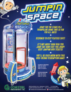 Game Brochures - Coastal Amusements Inc.